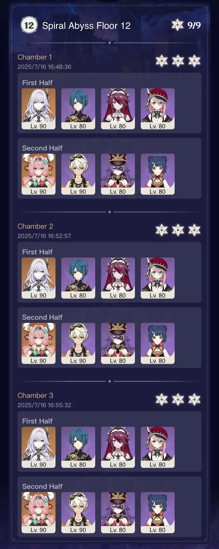 What a nice cycle easy primos Genshin Impact | HoYoLAB