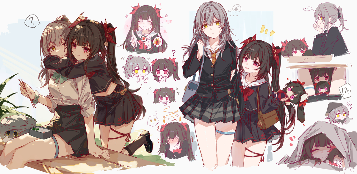 Sparkle x Stelle Honkai: Star Rail | HoYoLAB