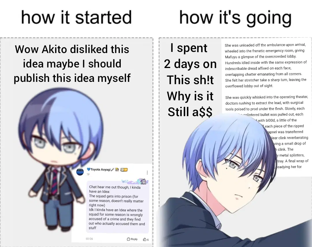 this is my squad sharp