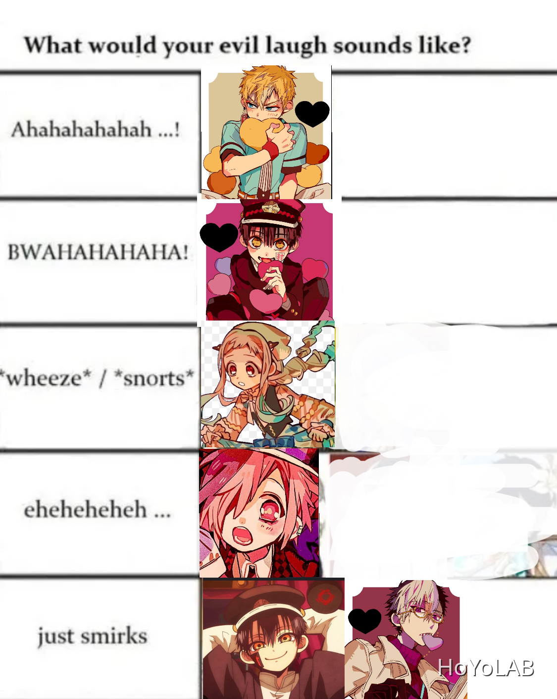 TBHK meme I made because yes | HoYoLAB