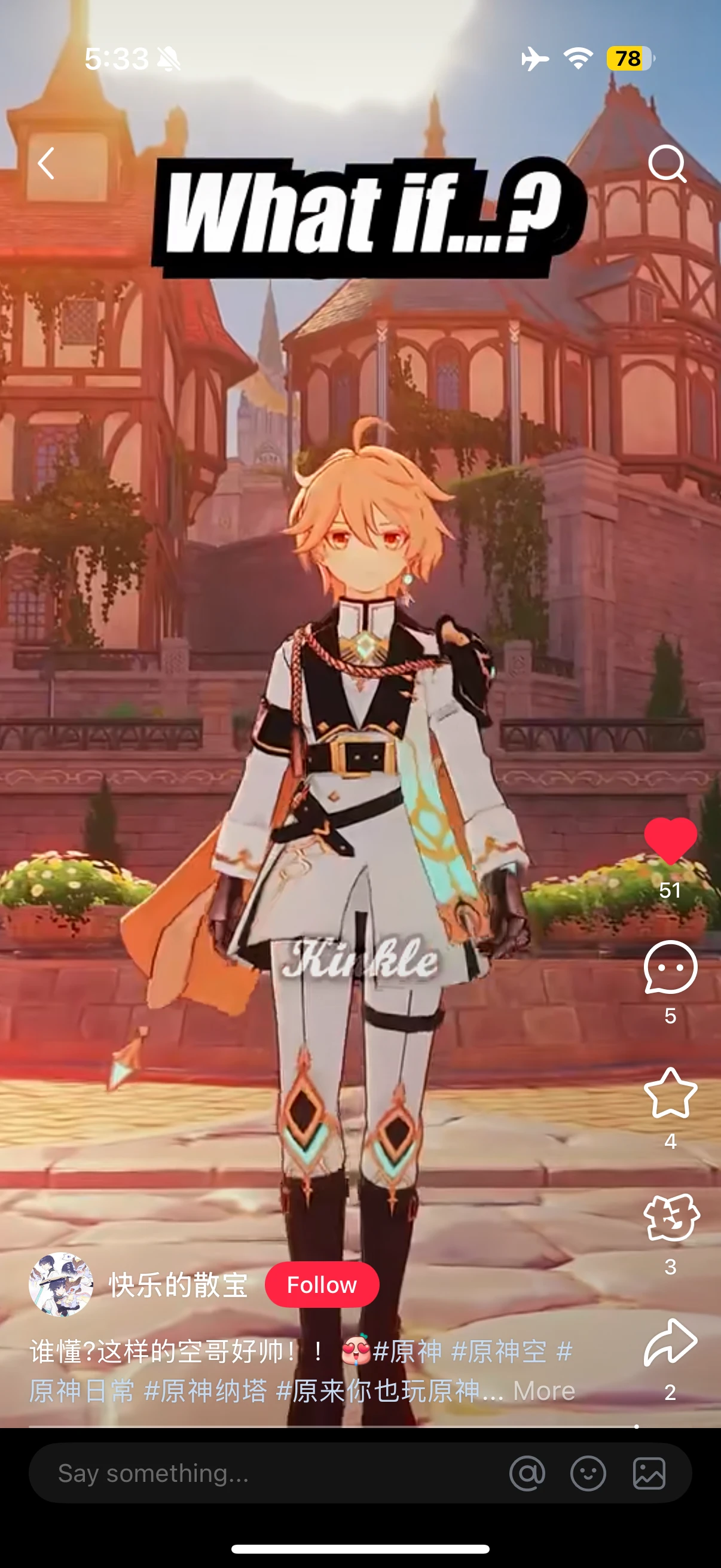 Genshin MC outfit Genshin Impact | HoYoLAB