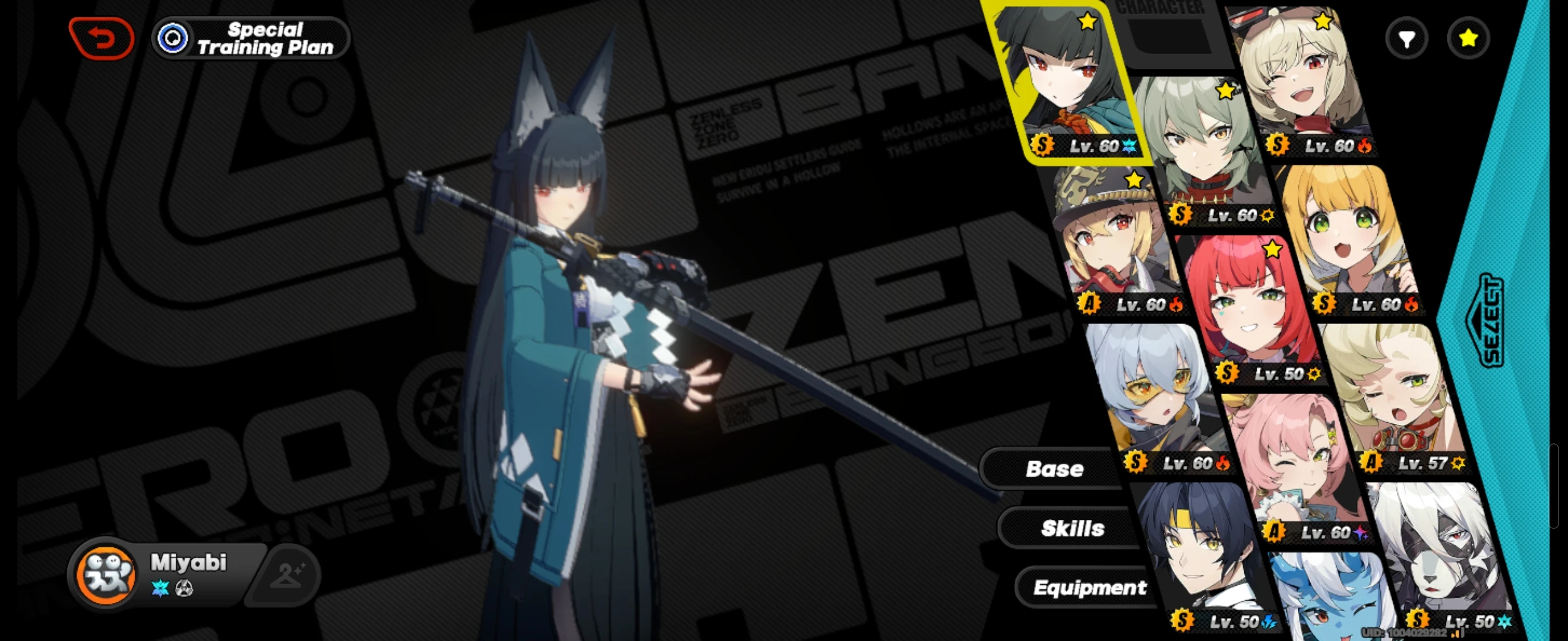 Zzz anomaly team build help. Zenless Zone Zero | HoYoLAB