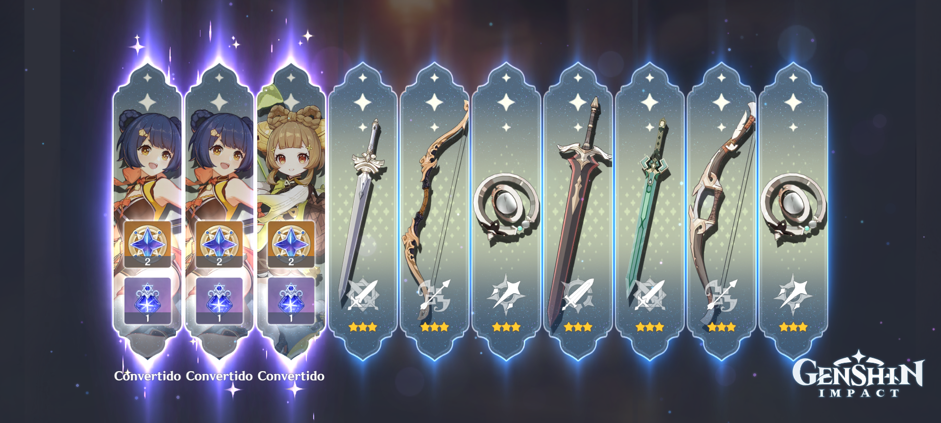 Muavika ya ven Genshin Impact | HoYoLAB