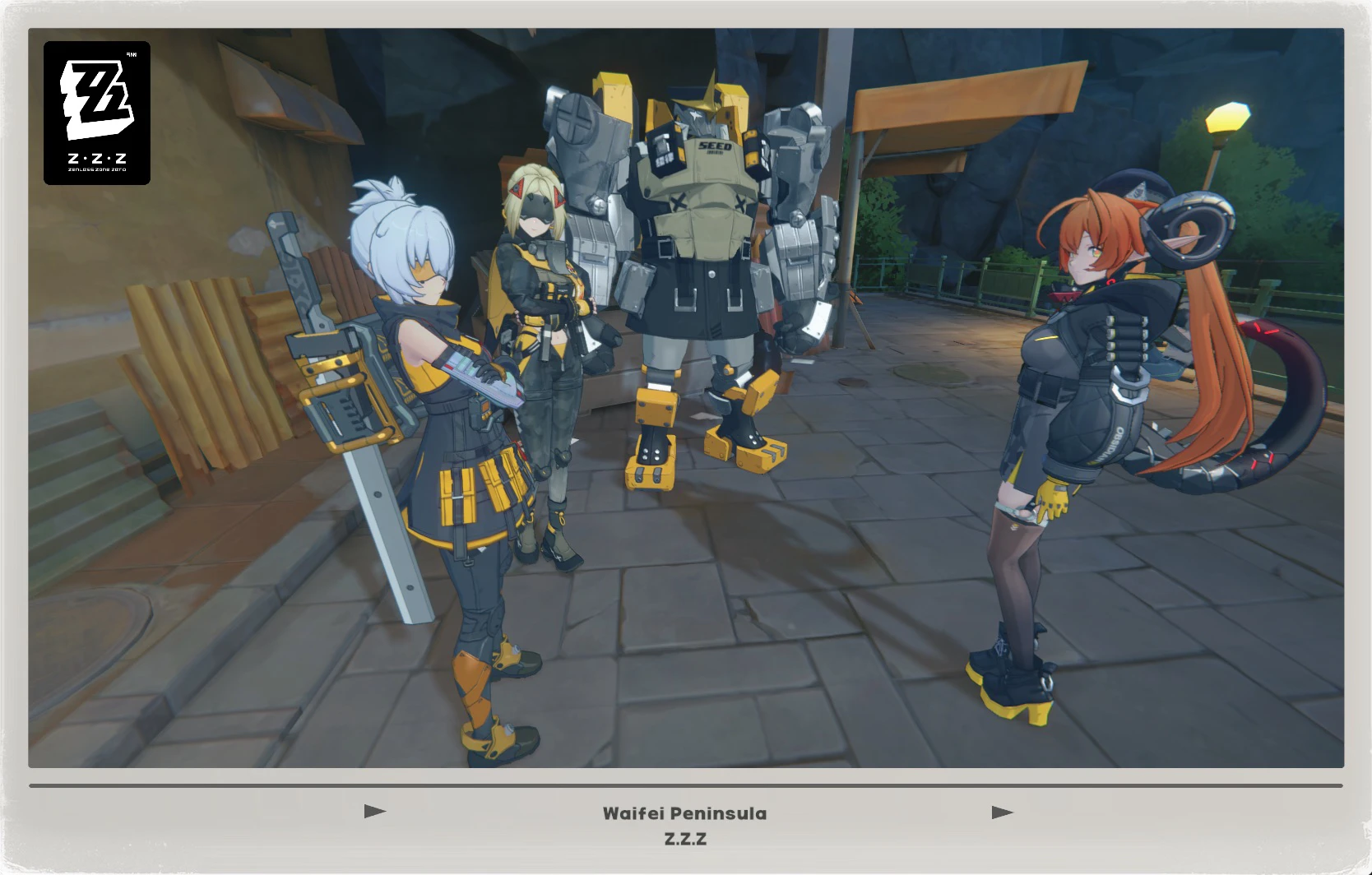 Loving ZZZ 2.1 story so far Zenless Zone Zero | HoYoLAB