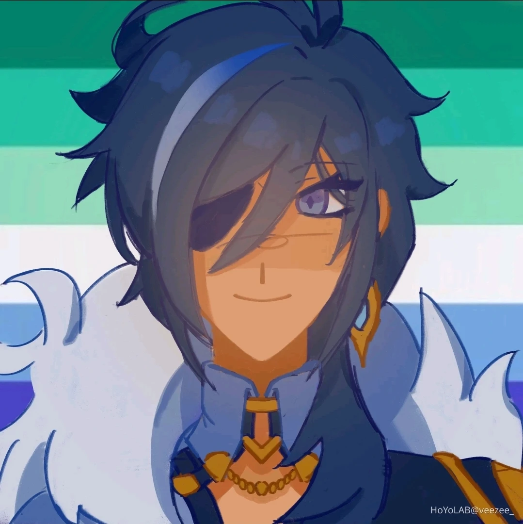 hey pfp poll | HoYoLAB