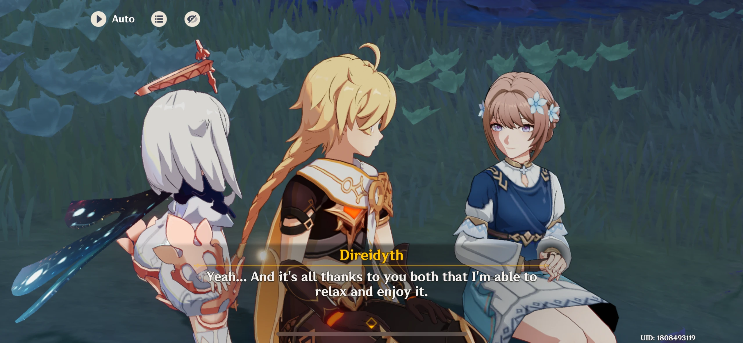 ArayKOh Genshin Impact | HoYoLAB