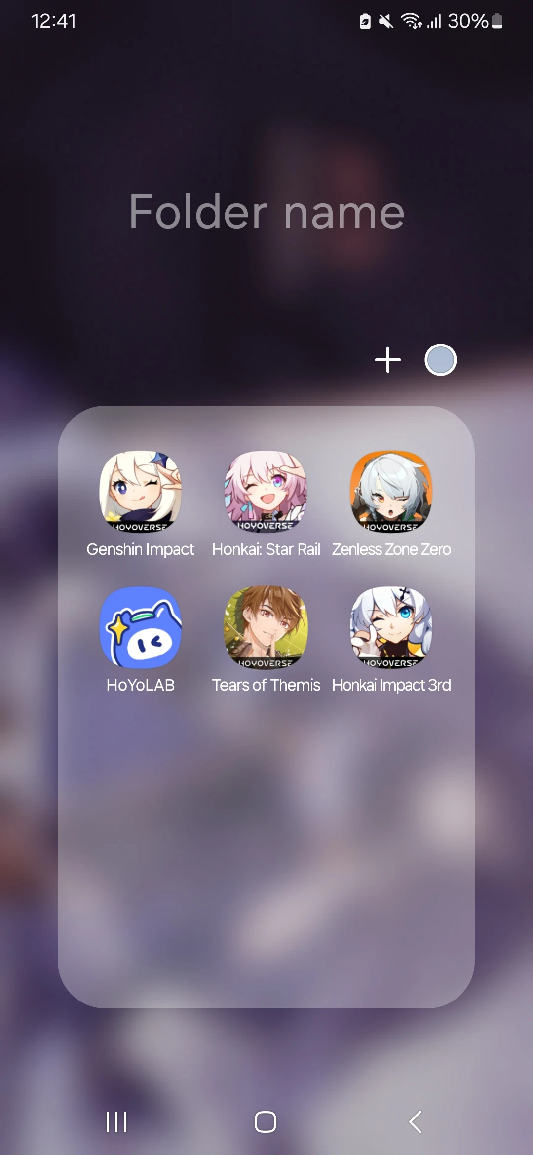 every app hoyo has made ;) Genshin Impact | HoYoLAB