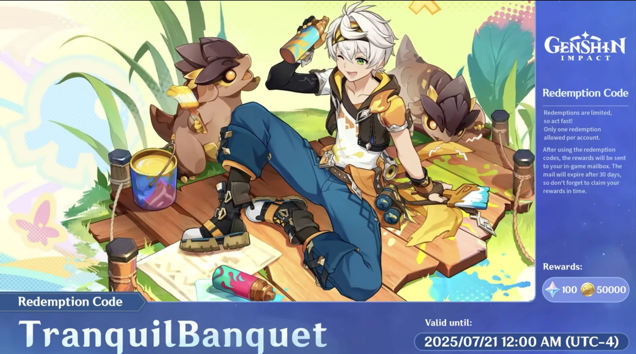 I love Bennett, and I need his new outfit! Genshin Impact | HoYoLAB