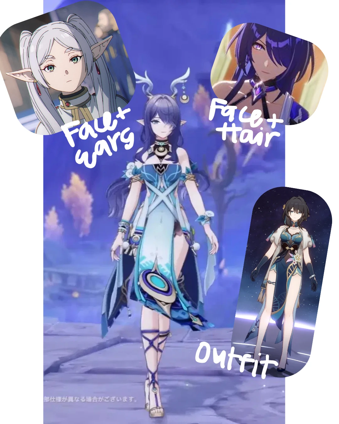 Lauma’s Design remind me of … Genshin Impact | HoYoLAB