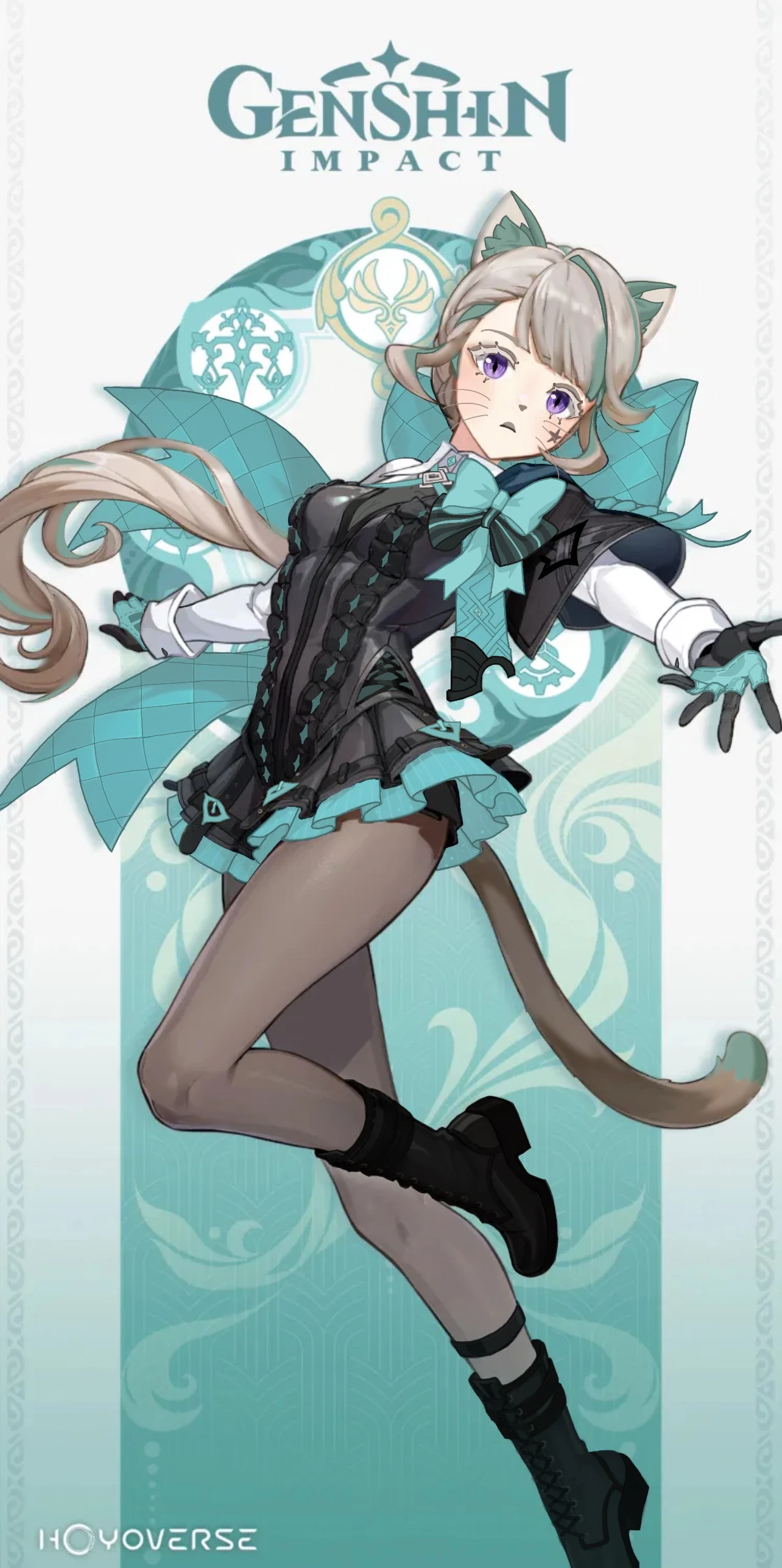 Lynette redesign Genshin Impact | HoYoLAB