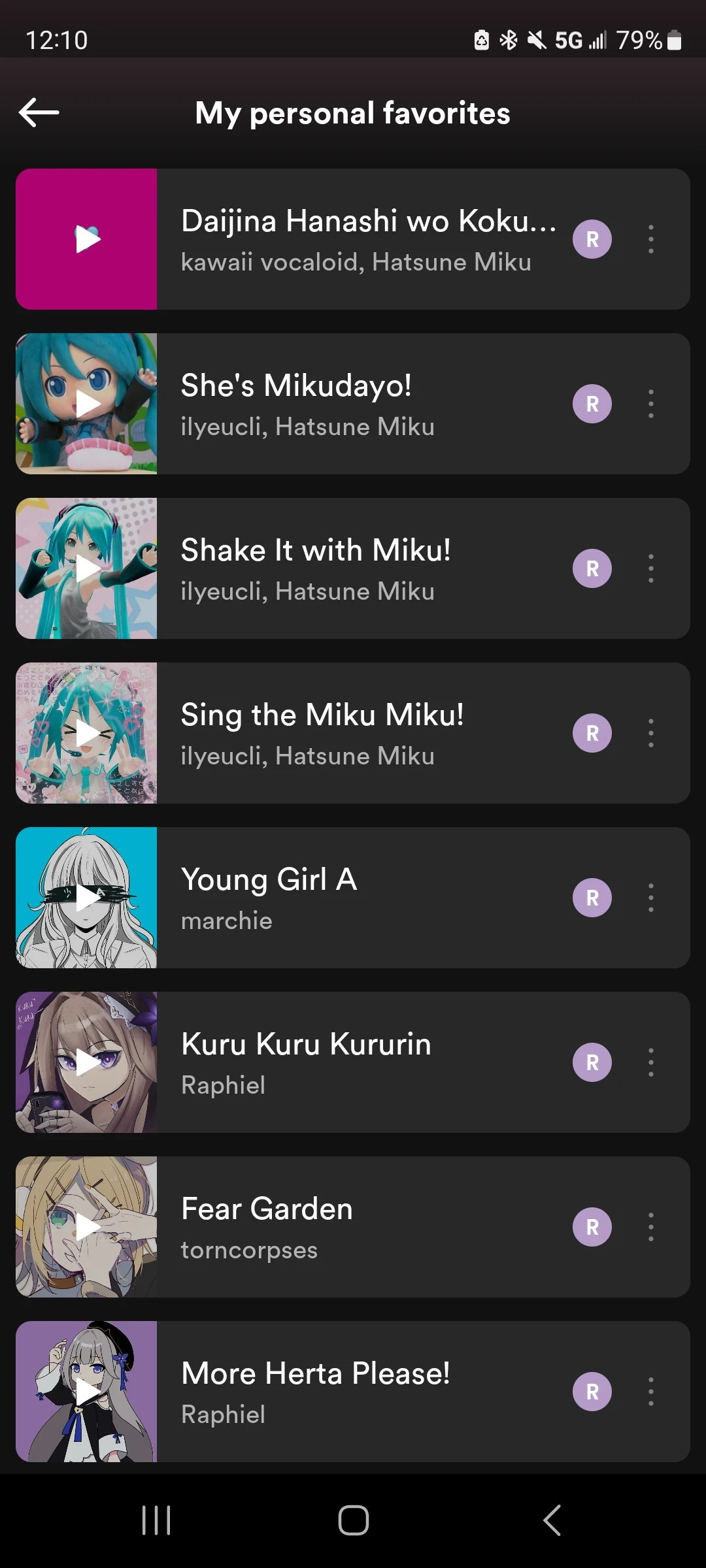 I found kuru kuru :D | HoYoLAB