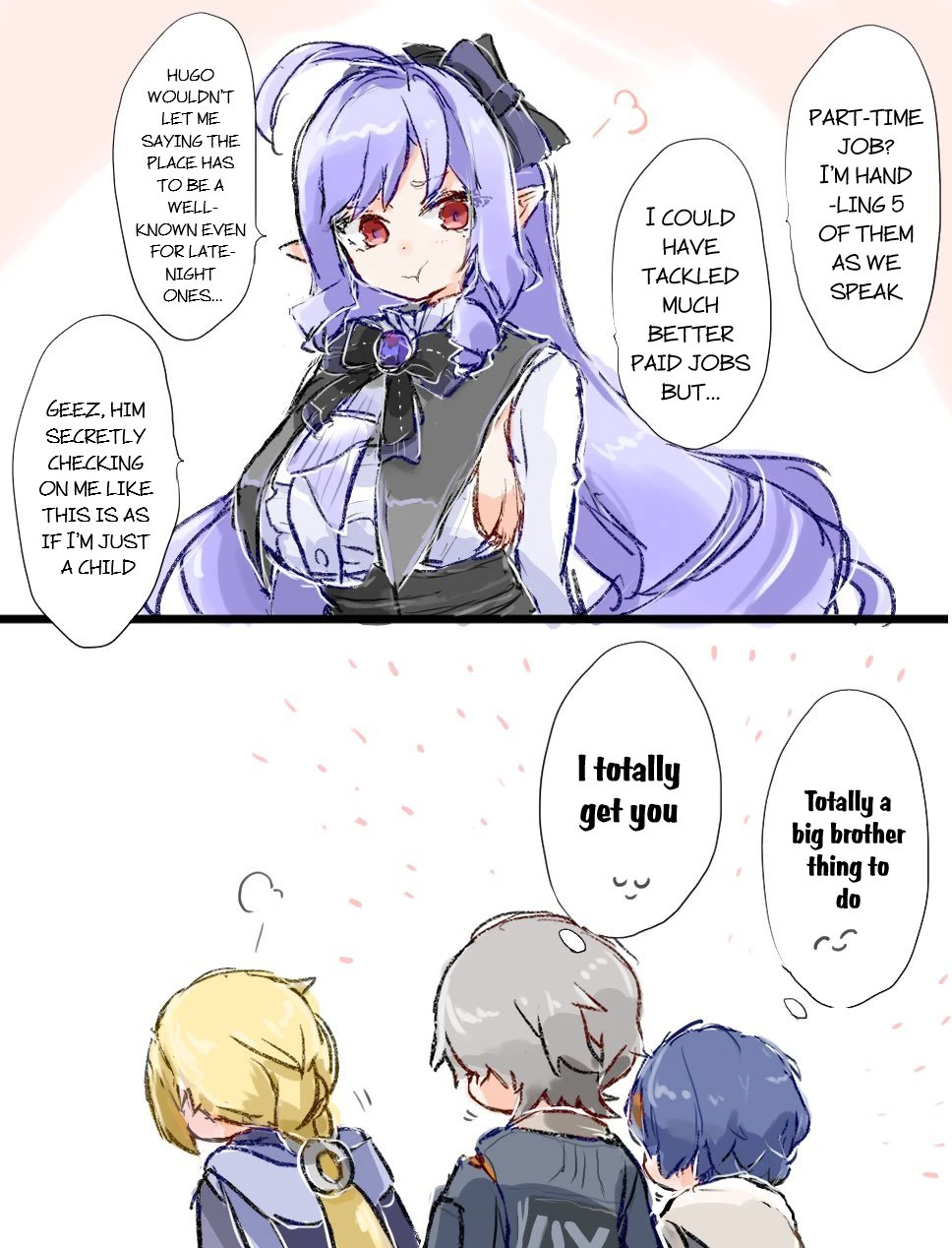 Posting Vivian day79 Zenless Zone Zero | HoYoLAB