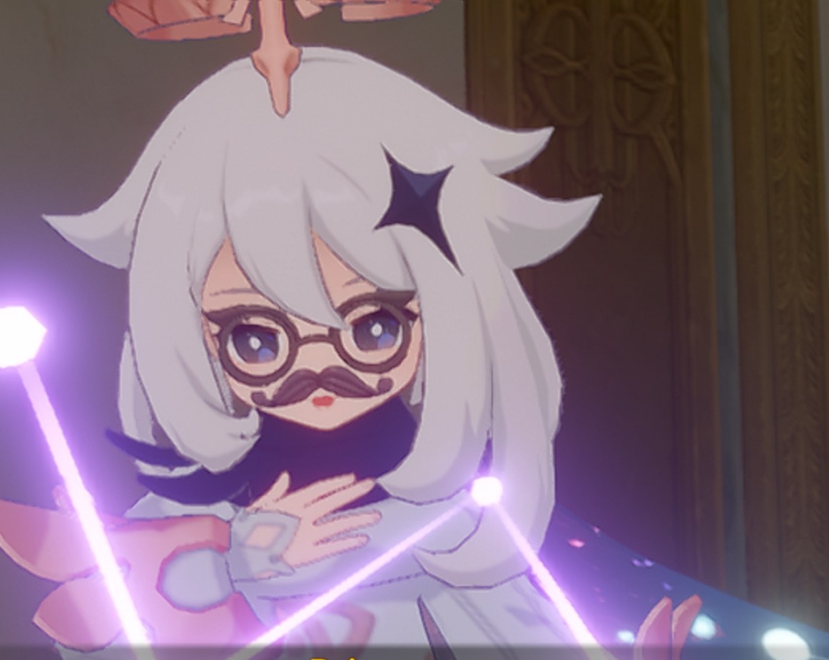 Paimon being a guy be like Genshin Impact | HoYoLAB