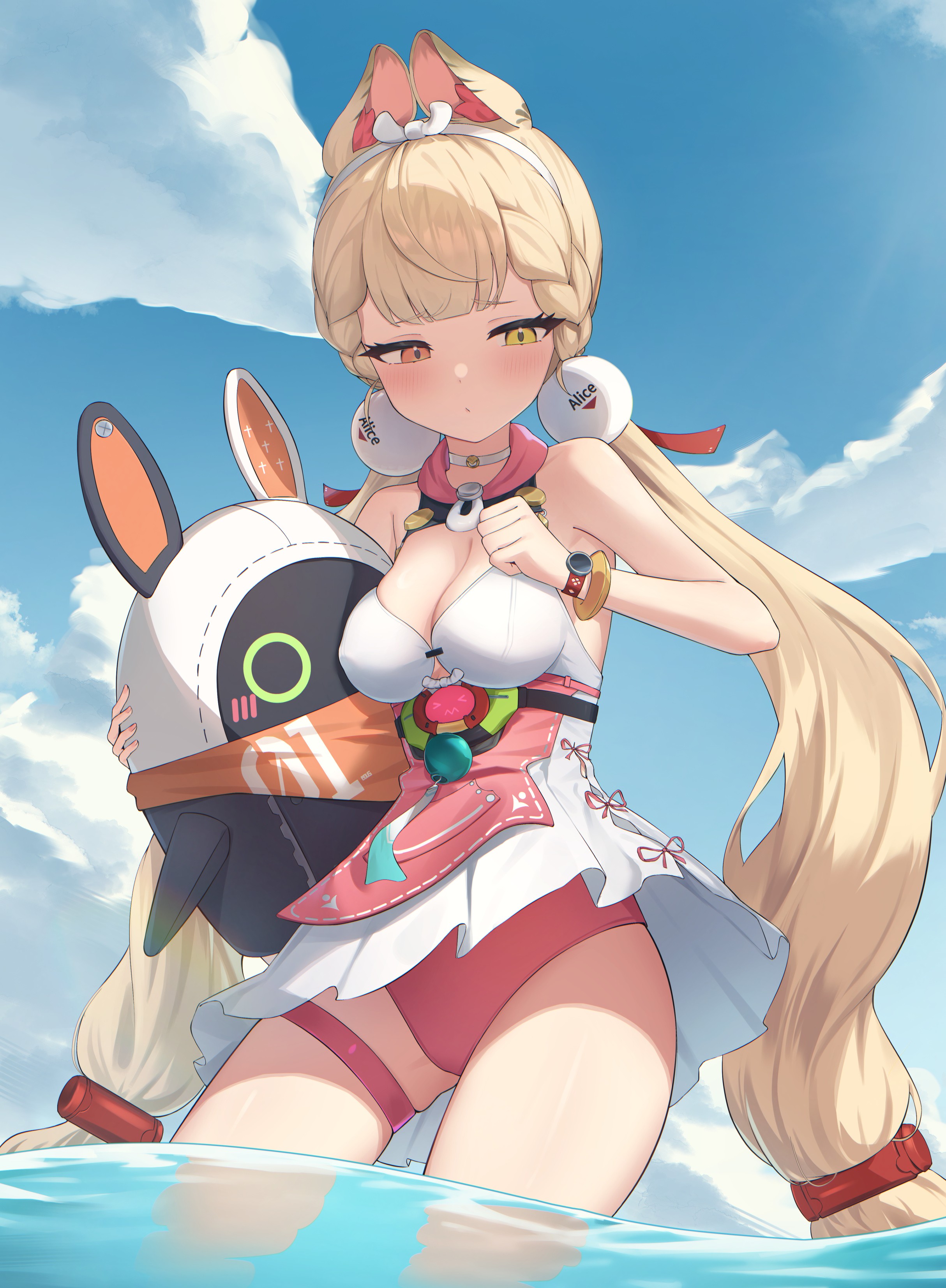 NEW ZZZ POLY CODE: ALICEYUZUHA Zenless Zone Zero | HoYoLAB