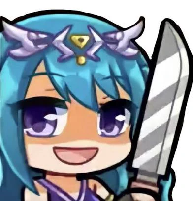 Krew as Beast Cookies with Gacha bc it takes me eons to draw | HoYoLAB