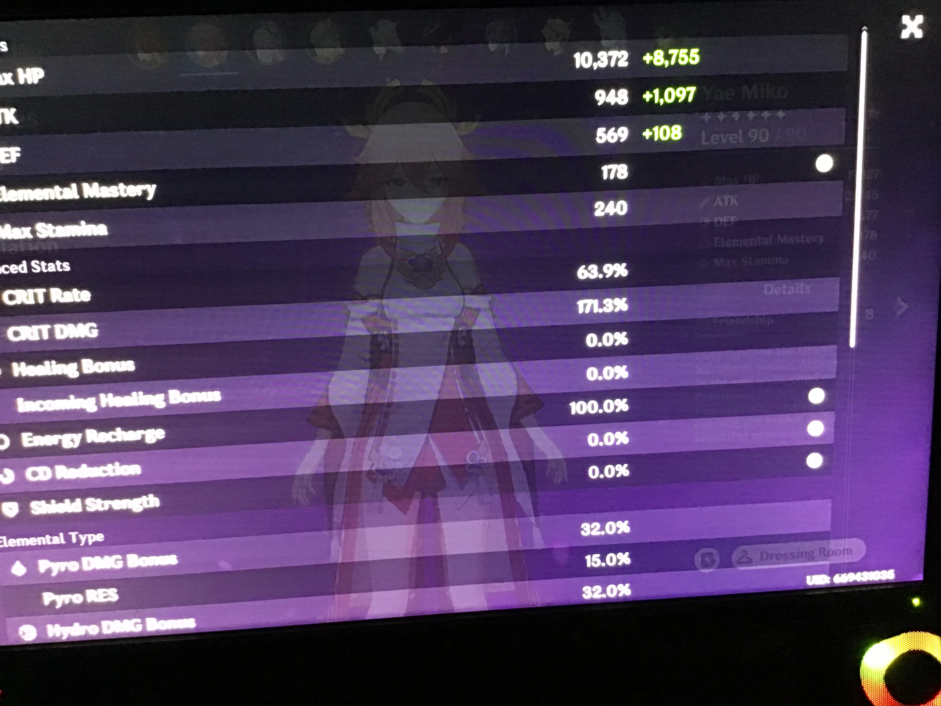 Is my yea miko good? Genshin Impact | HoYoLAB