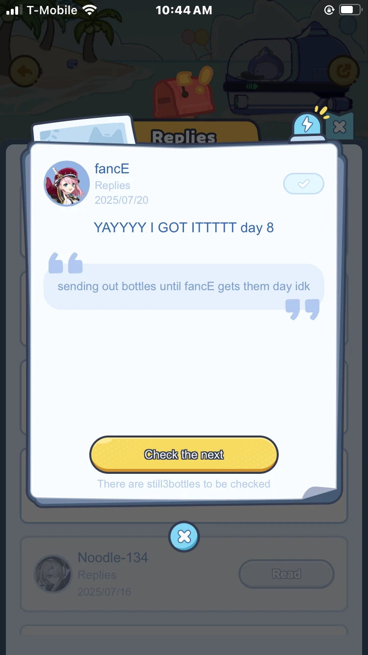 OMG YAY YAYYYYY | HoYoLAB