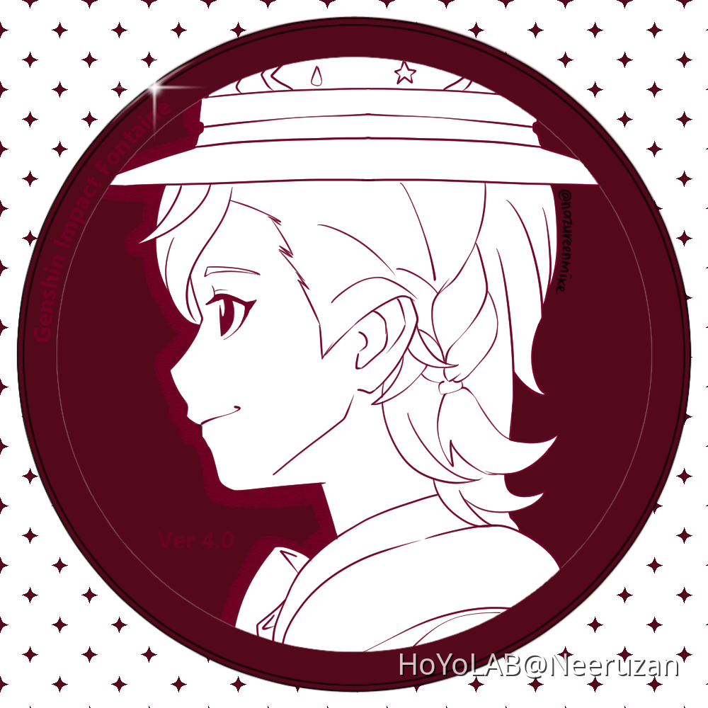 Drawing Lyney side profile! Genshin Impact | HoYoLAB