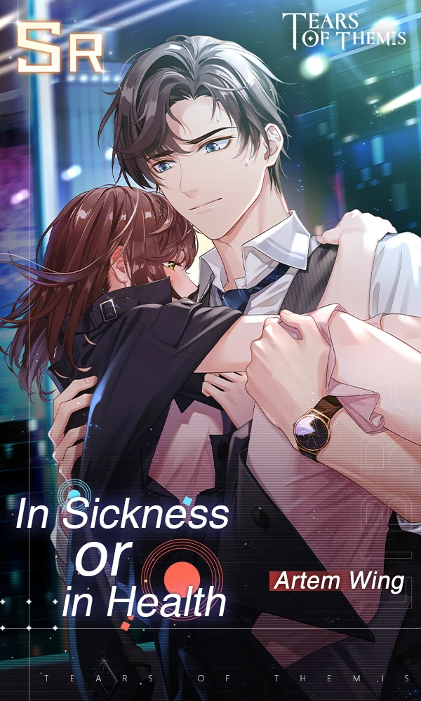 I need more sickness cards😭😭 Tears of Themis | HoYoLAB