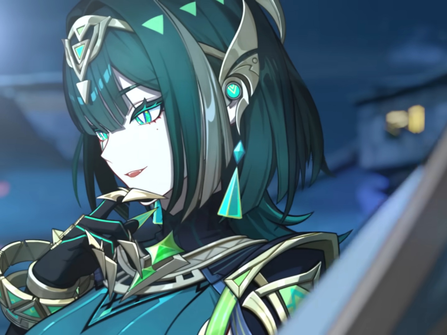 I already love Nefer. Genshin Impact | HoYoLAB