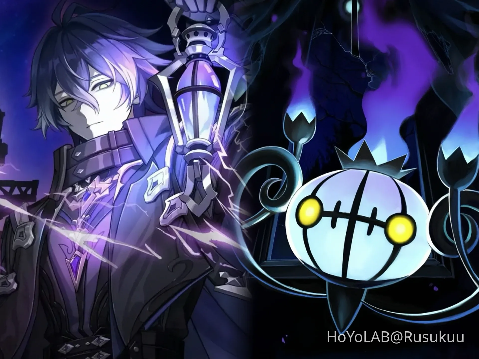 The Next 5-Star Electro…? Genshin Impact | HoYoLAB