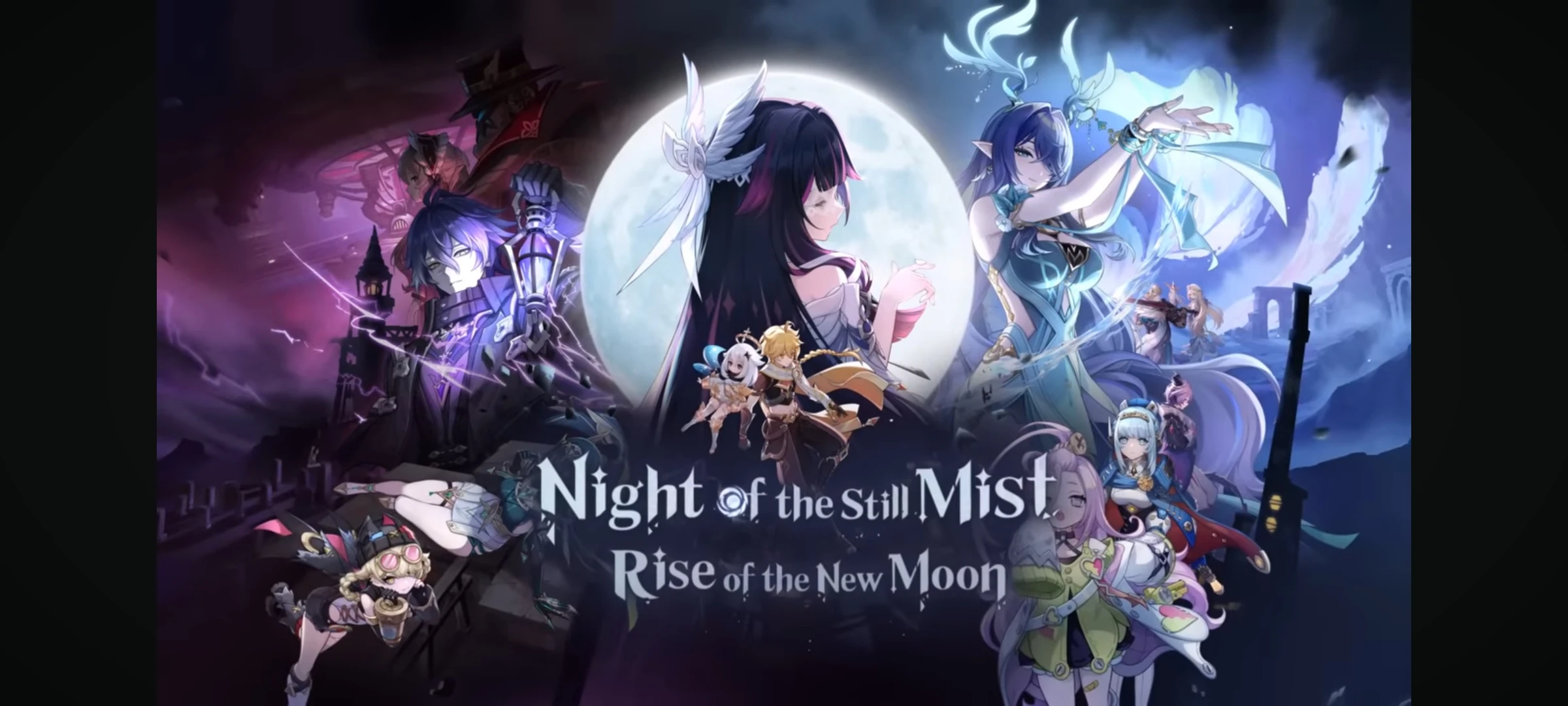 Genshin Drop New Lore For Nod Krai Genshin Impact | HoYoLAB