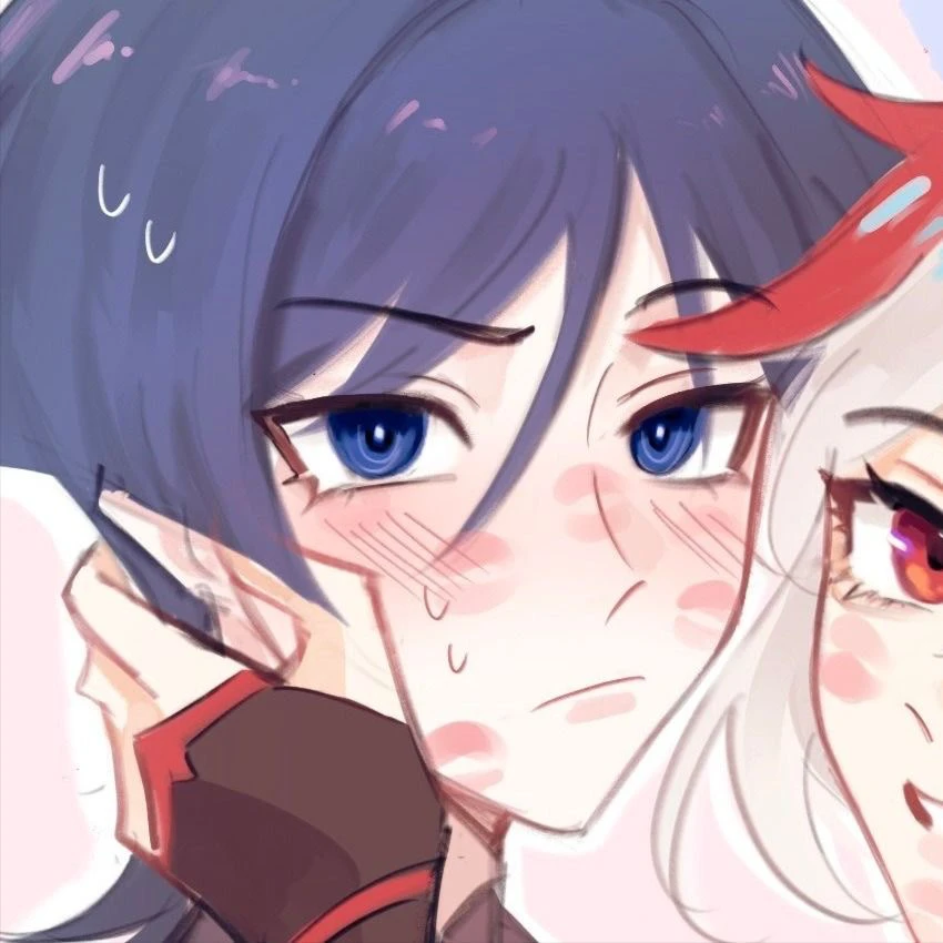 Who wants to match profiles with one of these? Genshin Impact | HoYoLAB