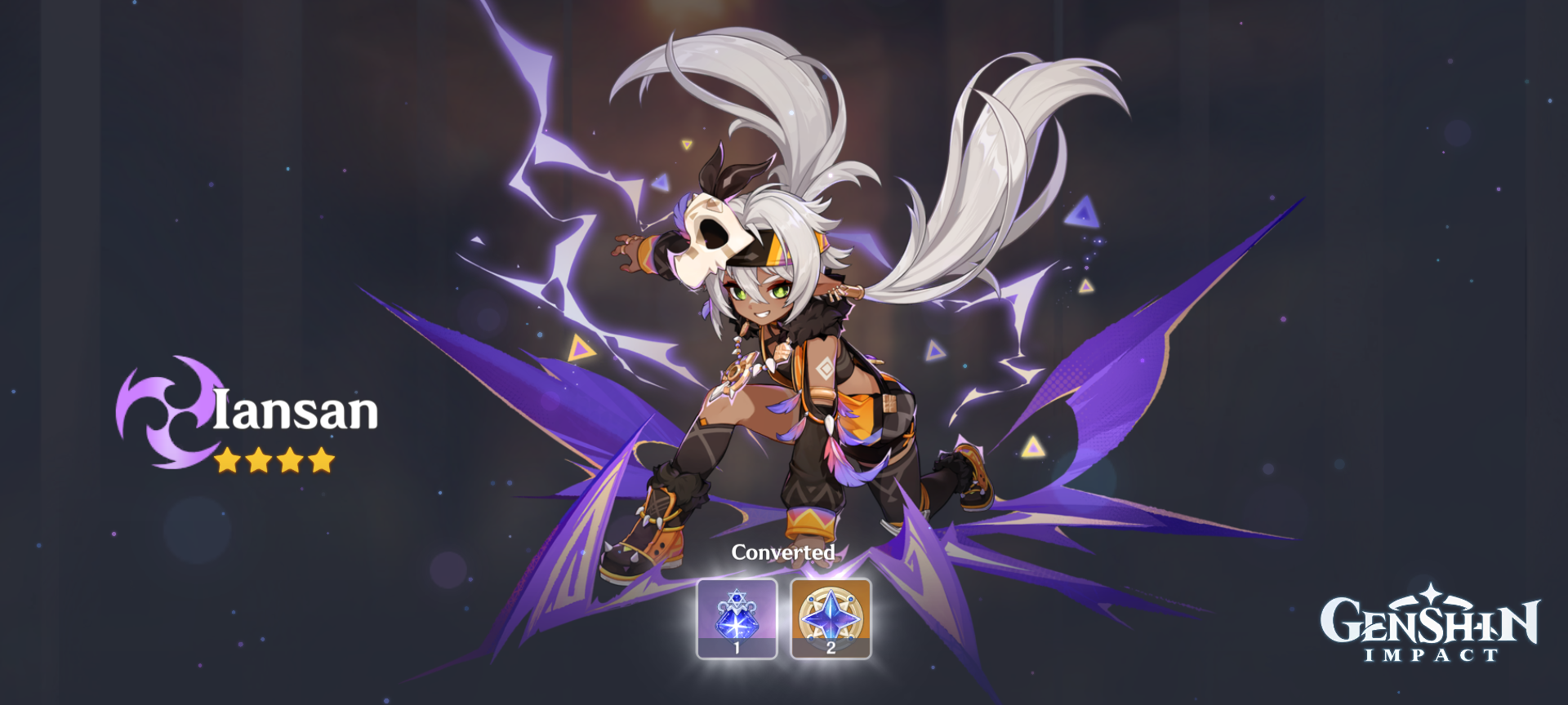 Mauvika banner Genshin Impact | HoYoLAB