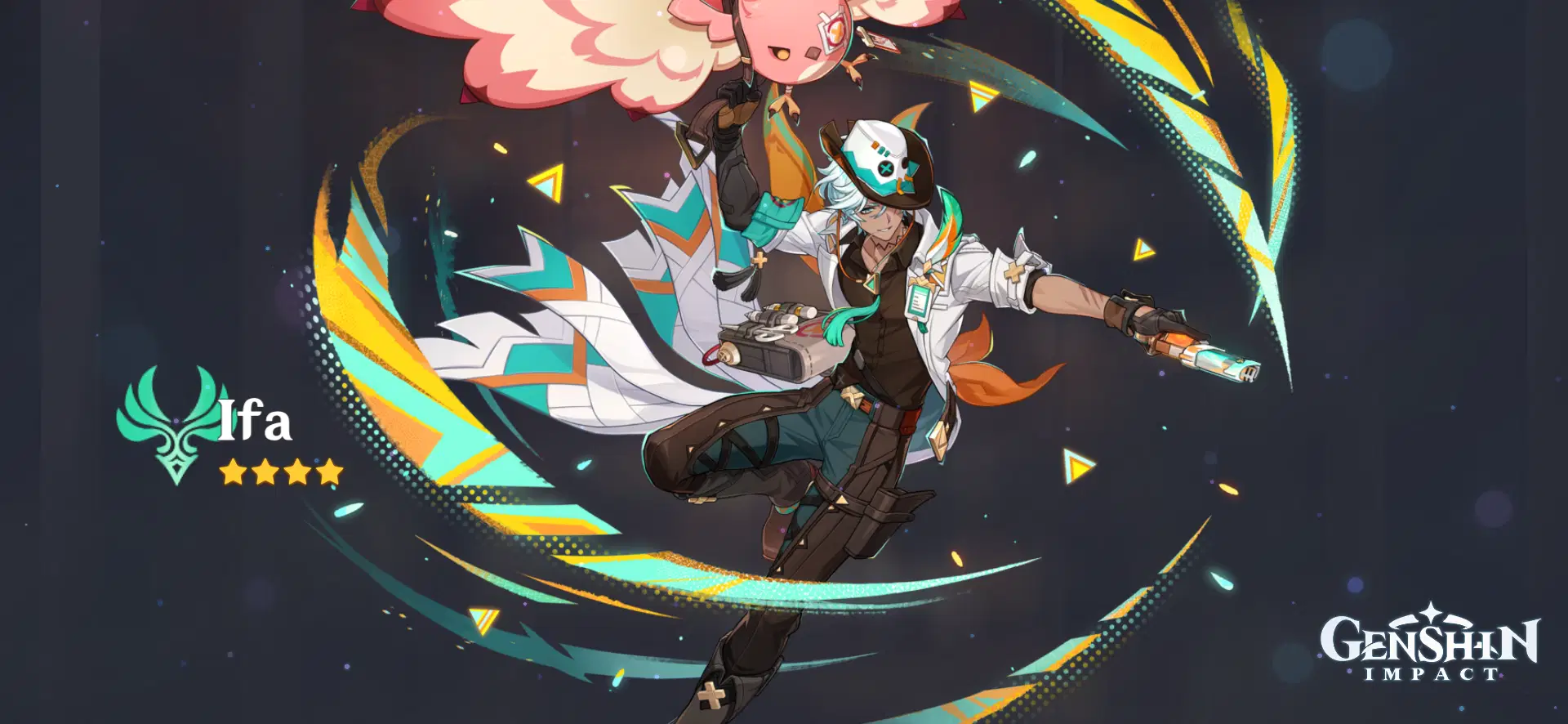 wanderlust invocation banner