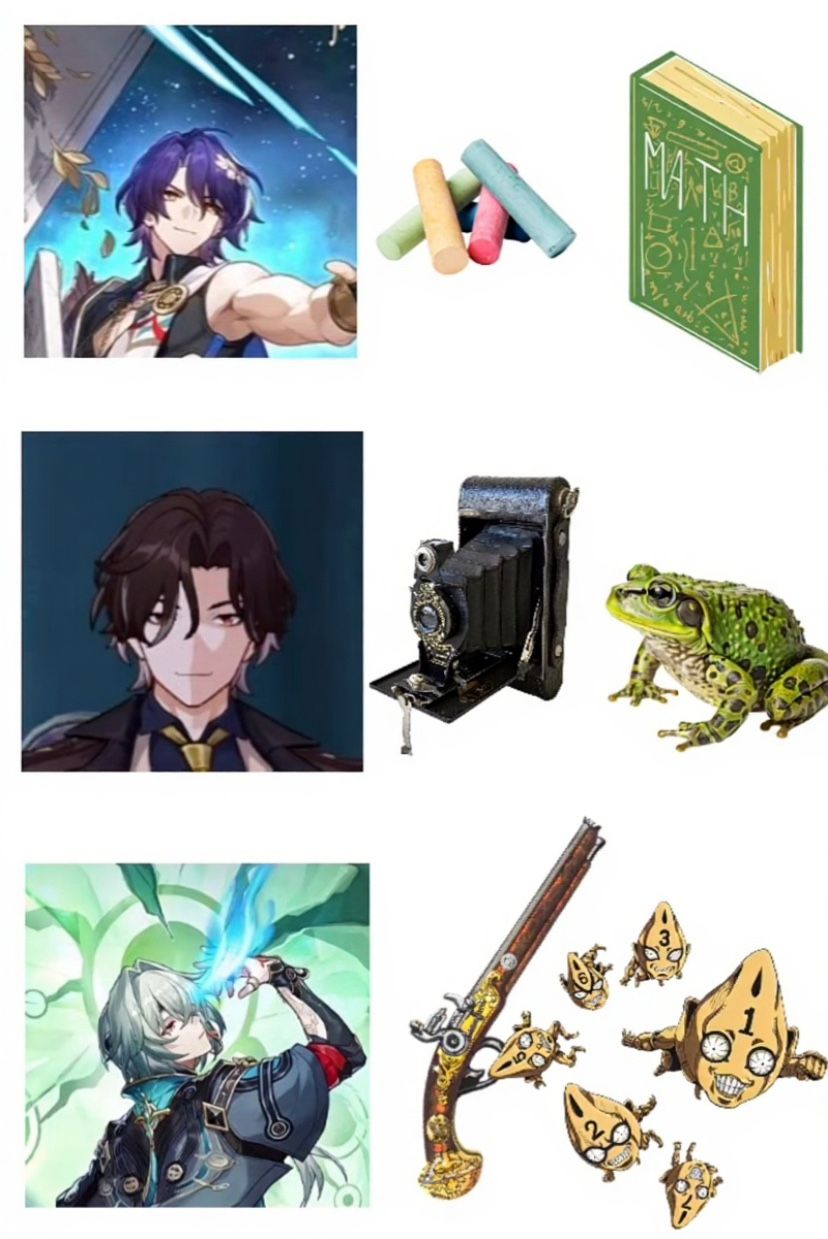 How HSR change in teaching tools: Honkai: Star Rail | HoYoLAB