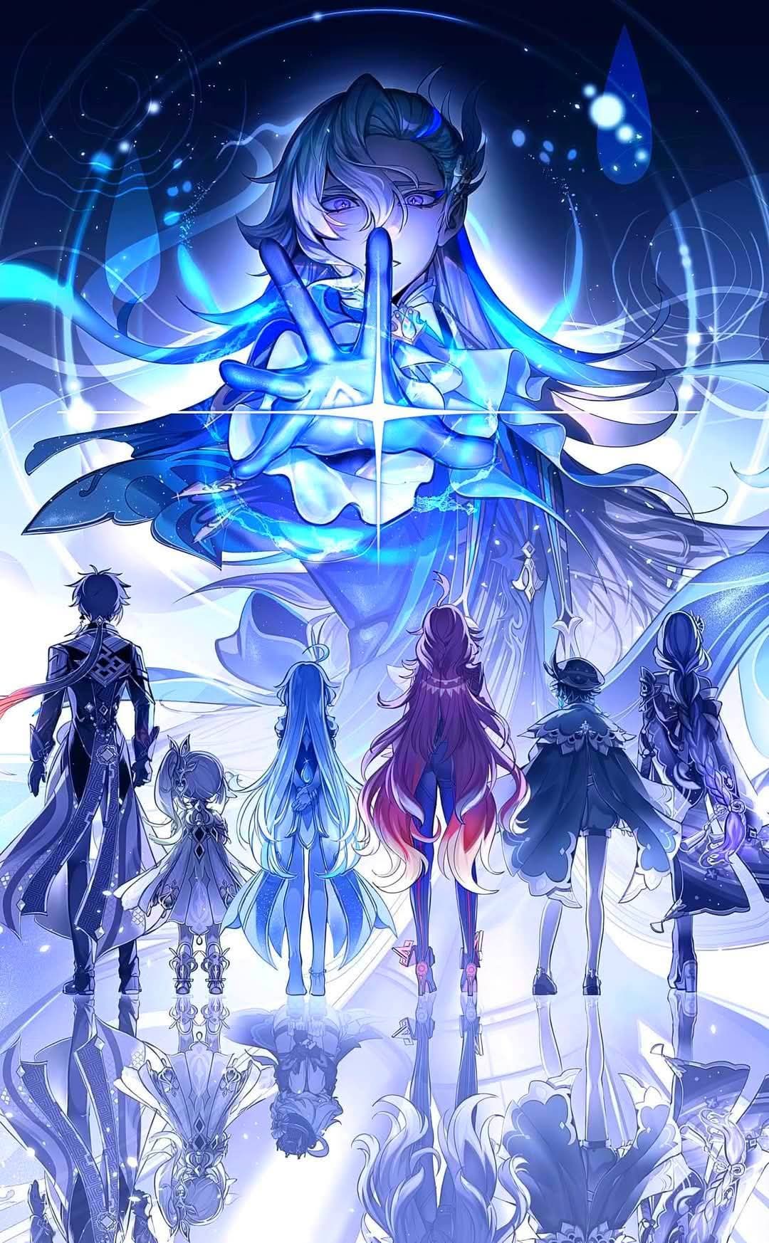 Which team is more powerful in these pictures? Neuvi with 6 Archons ...