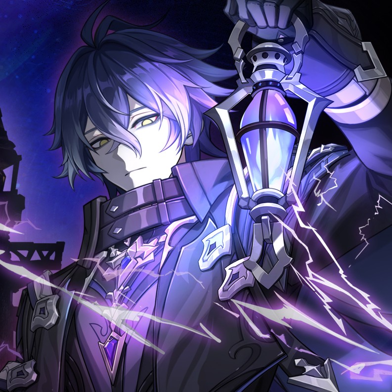 chat I think I found my new hyperfixation Genshin Impact | HoYoLAB