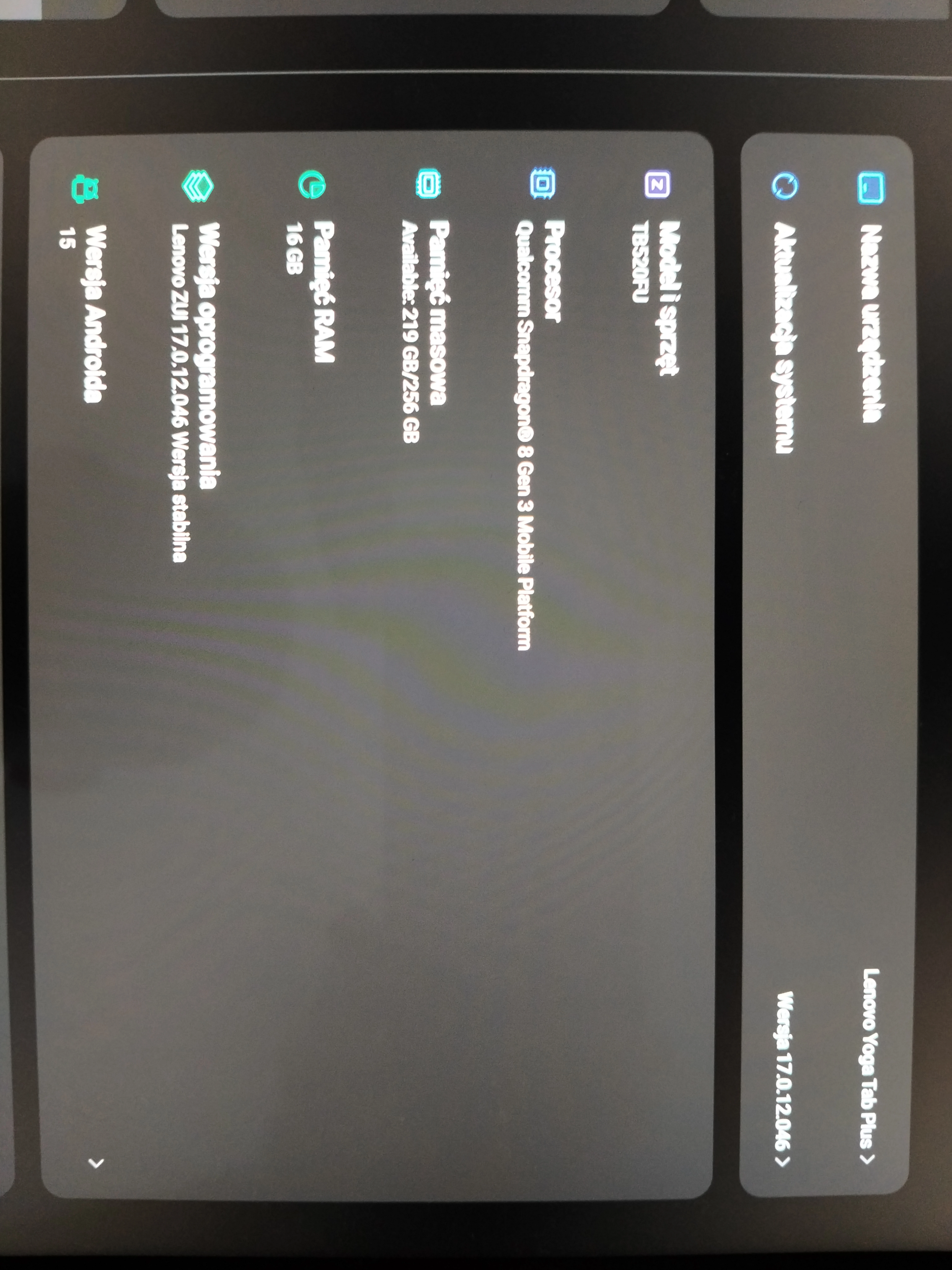 My Lenovo Yoga Tab Plus arrived 🕺🕺 💪💪💪😎 Genshin Impact | HoYoLAB