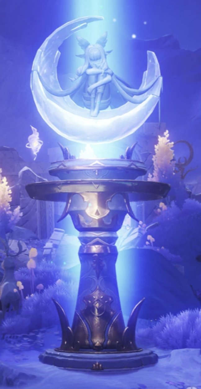 SONG OF THE WELKIN MOON IS BACK AND THERES COLUMBINA LORE