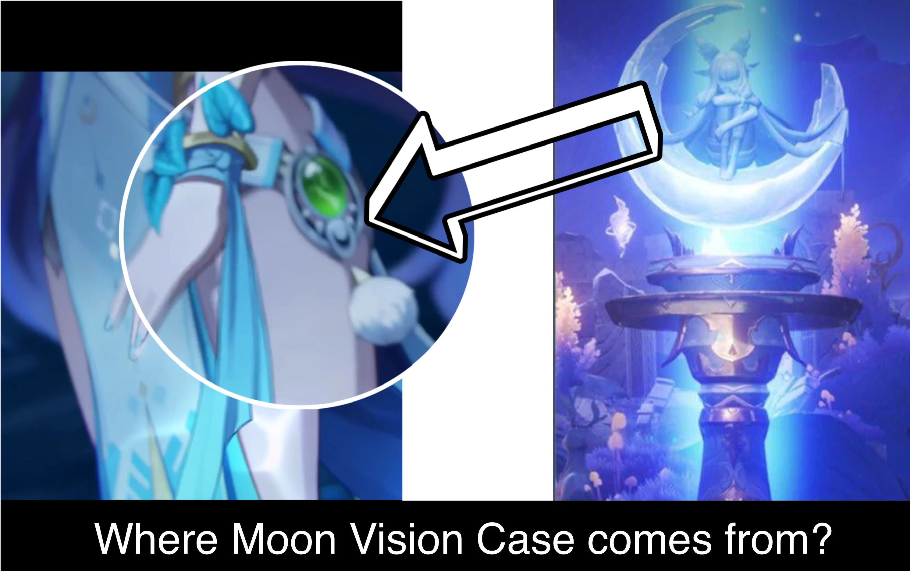 Where Visions comes from? Genshin Impact | HoYoLAB