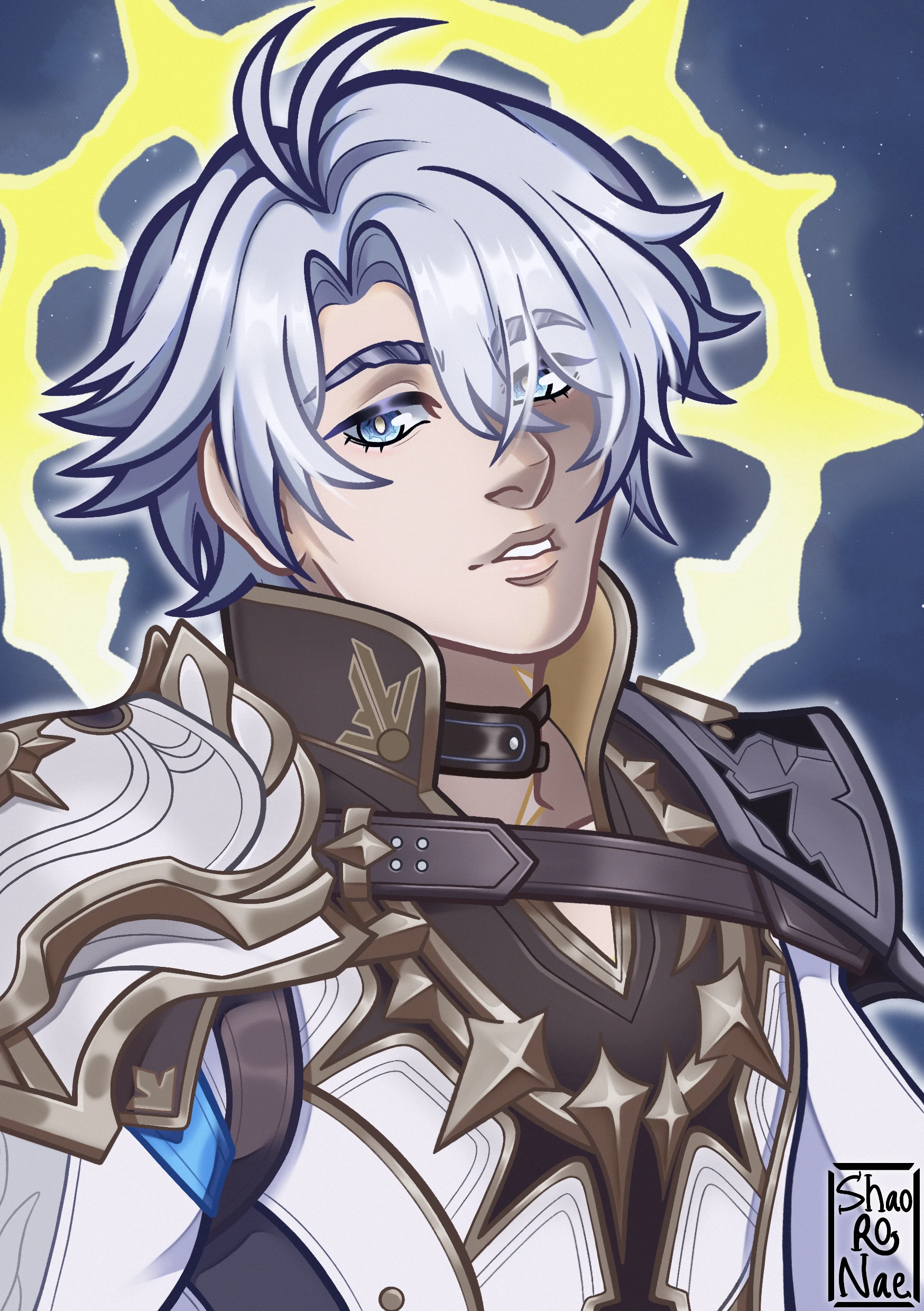 I Am the Blazing Sun, Destined to Rise‘’ Honkai: Star Rail | HoYoLAB