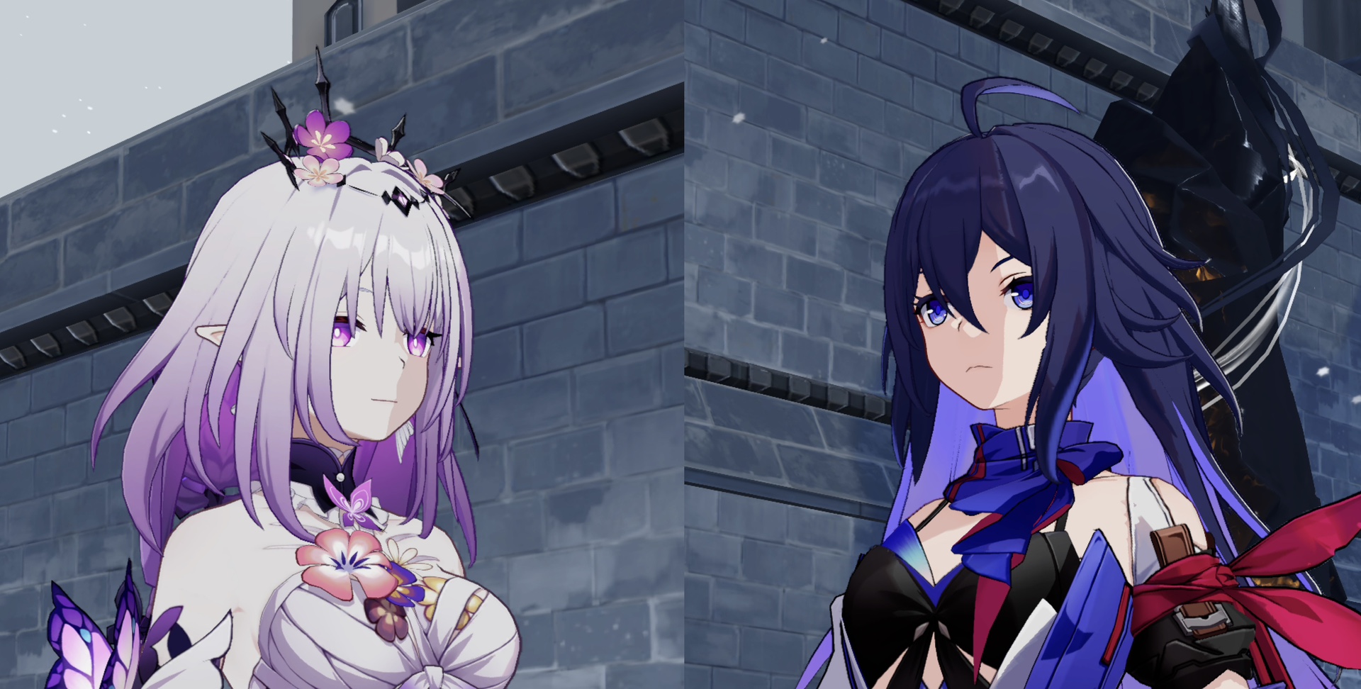 Holy Grail War between Quantum Scythes. Honkai: Star Rail | HoYoLAB