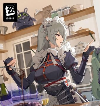 Rina's cooking concerns me... Zenless Zone Zero | HoYoLAB