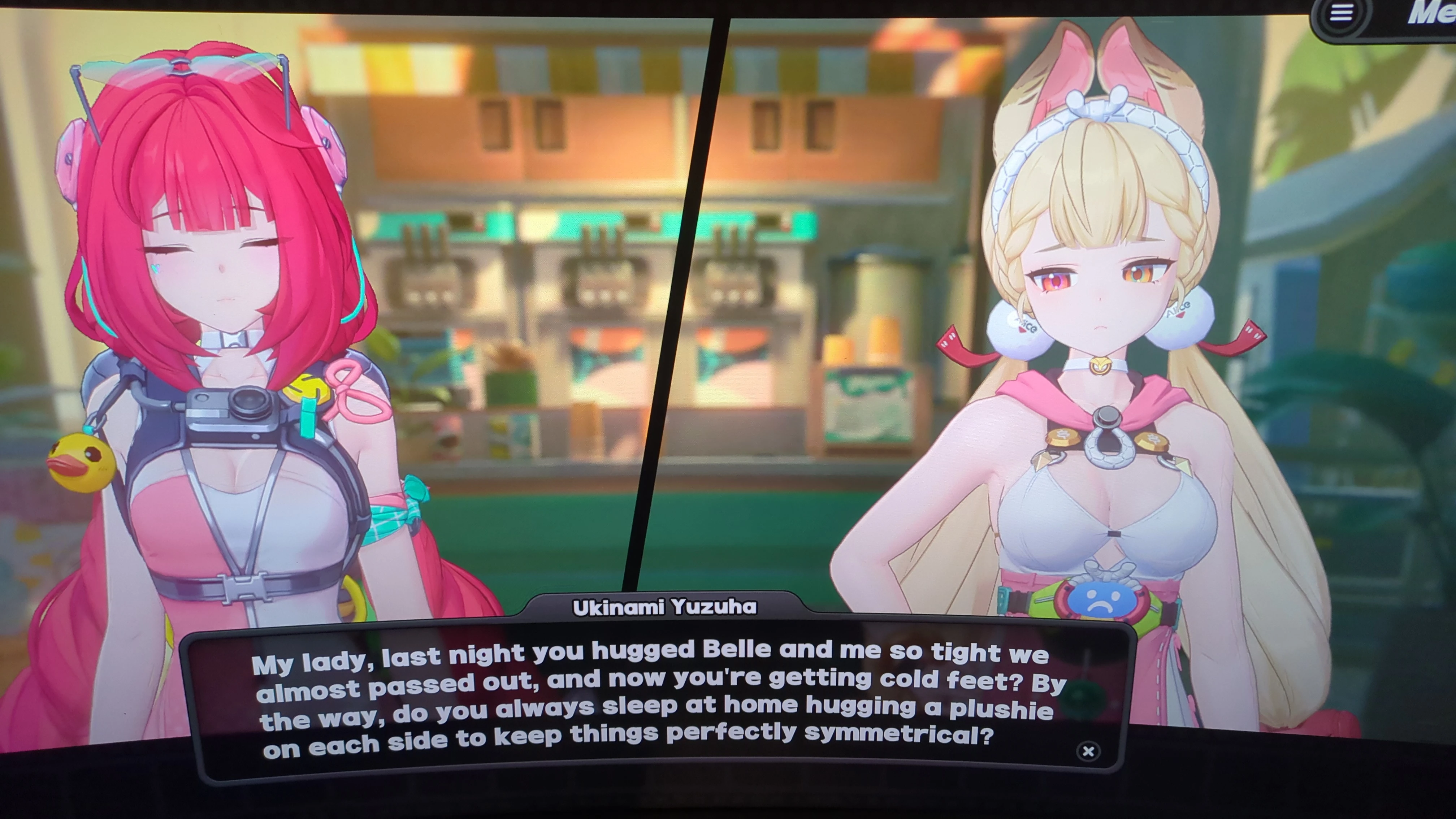 About Alice\'s VA (small spoiler warning) Zenless Zone Zero | HoYoLAB