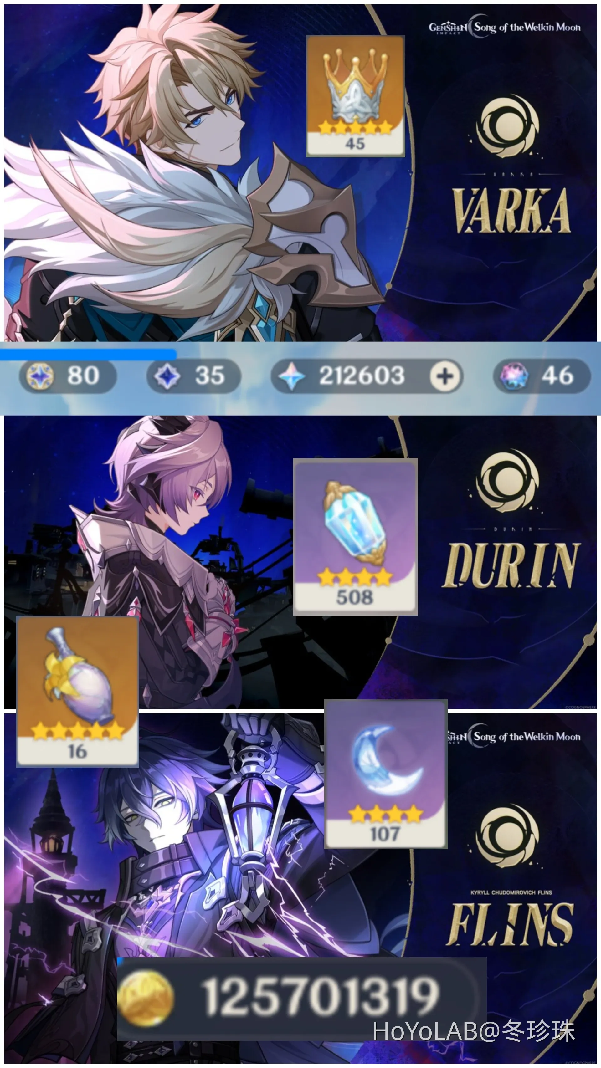 I'm ready!! 210k primo go!! Genshin Impact | HoYoLAB