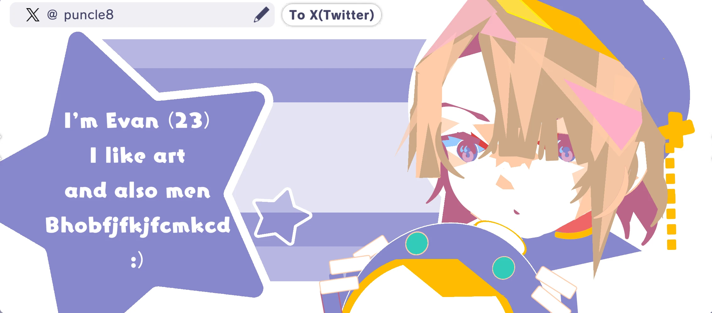 My custom profile on PS :> Genshin Impact | HoYoLAB
