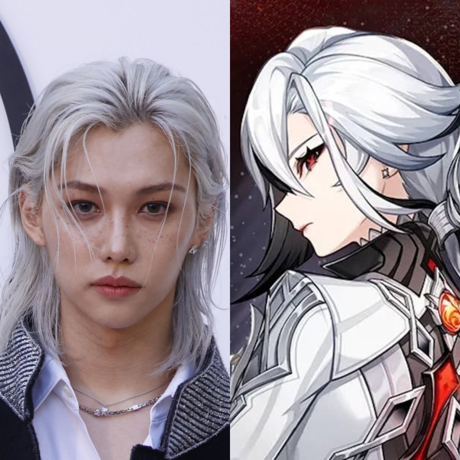 Stray Kid's Felix Father Main Genshin Impact | HoYoLAB