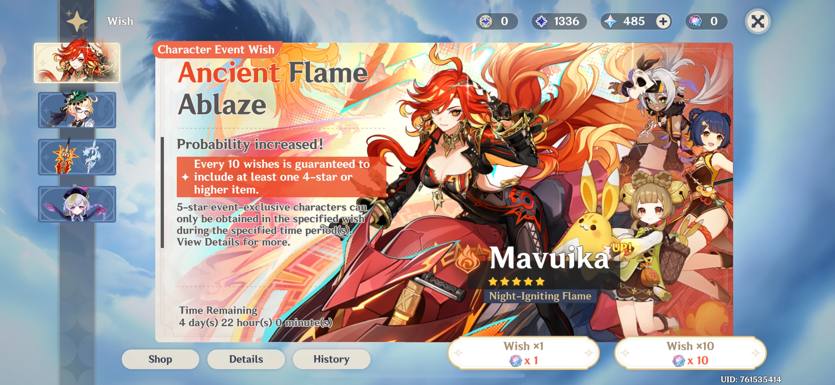 Day 2 saving for Durin 💜 Genshin Impact | HoYoLAB