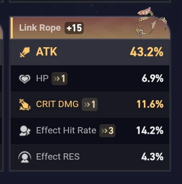 can i use break effect rope on phainon temporarily? Honkai: Star Rail ...