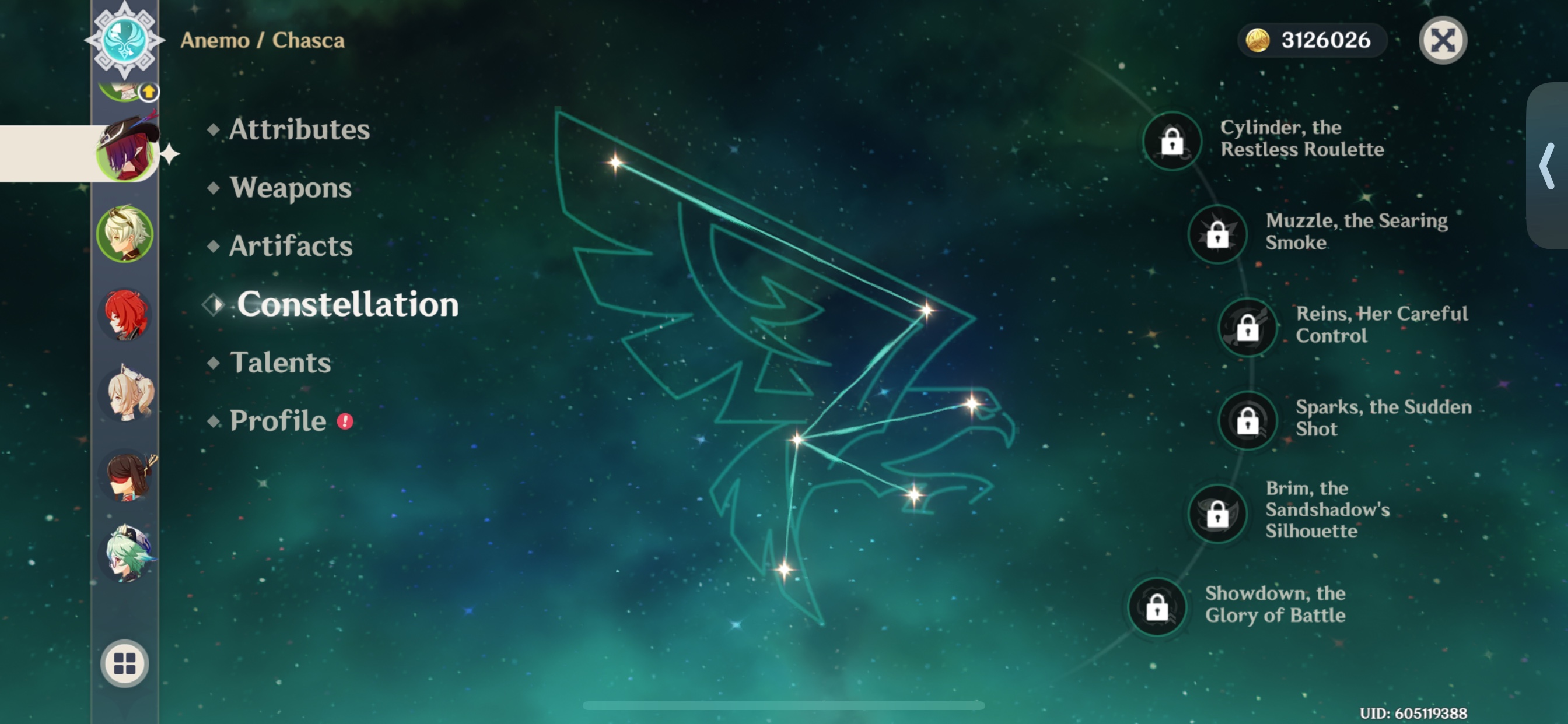 not big brain enough. :( Genshin Impact | HoYoLAB