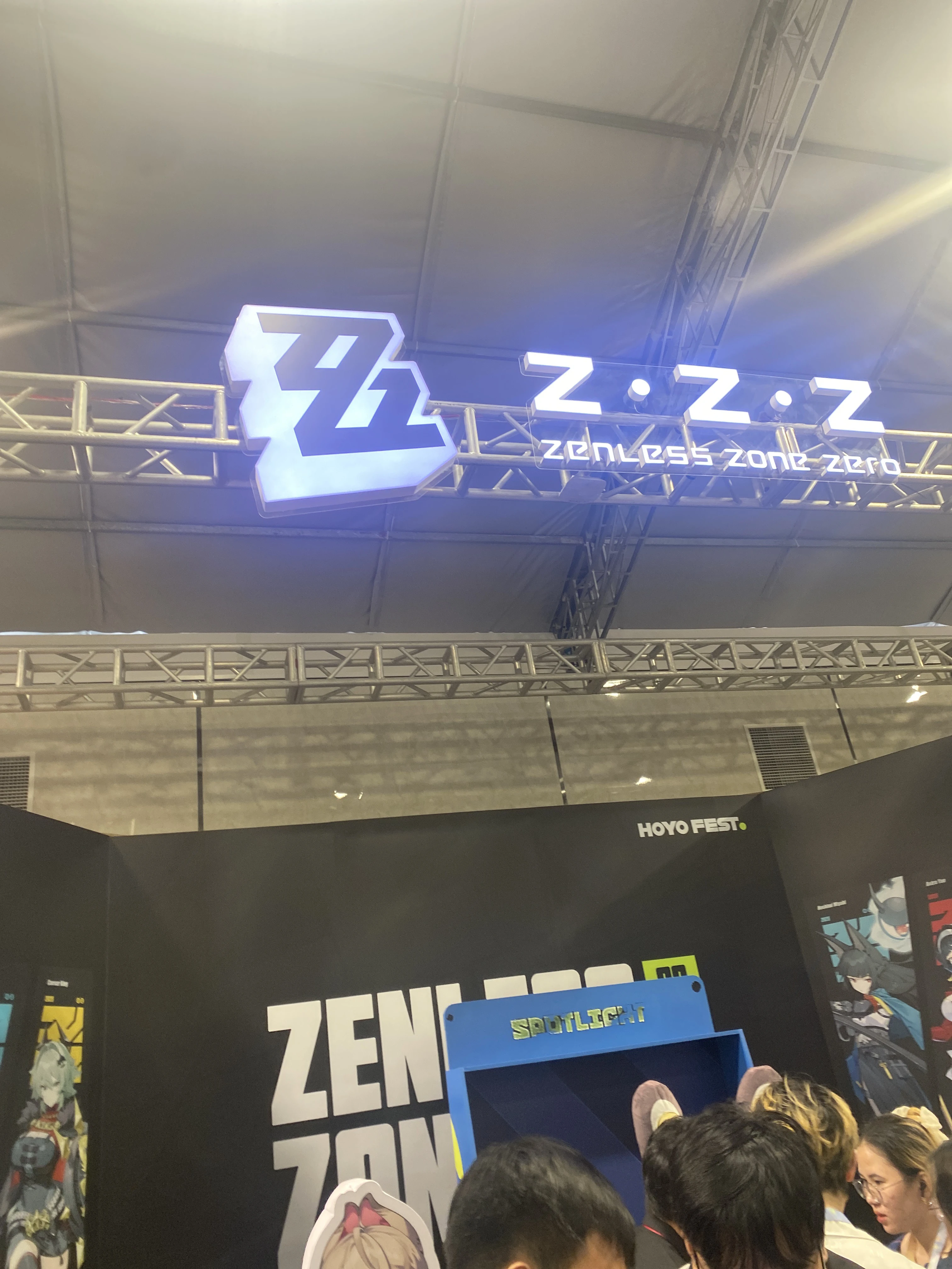 Zenless Genshin Impact | HoYoLAB