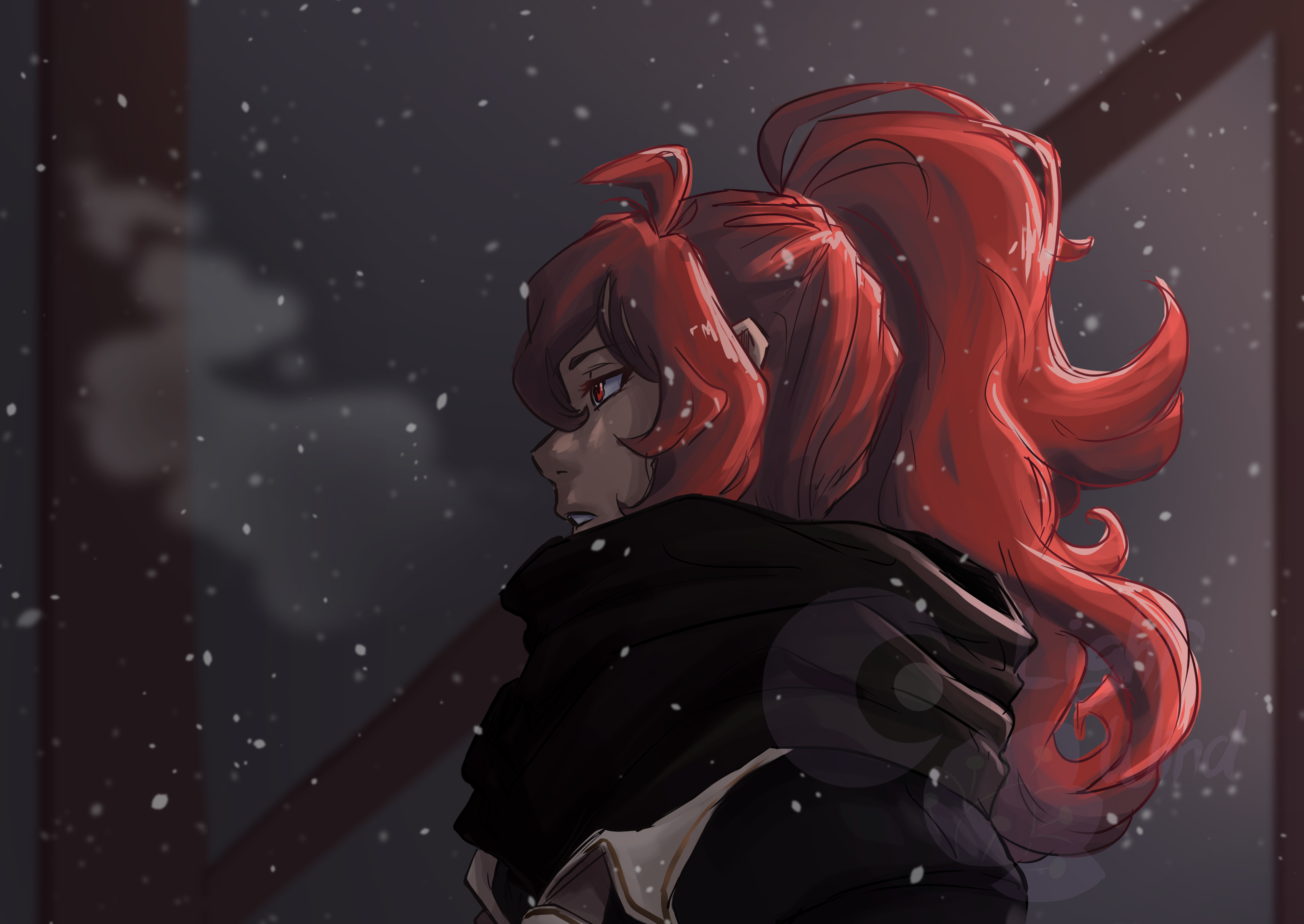 Some Diluc art Genshin Impact | HoYoLAB