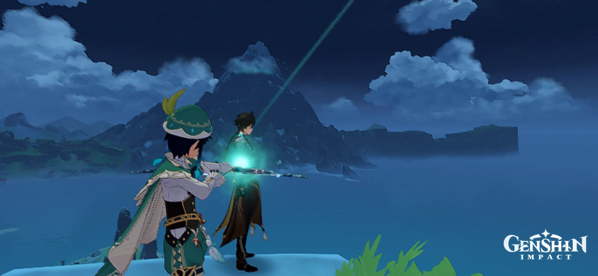 Resinless Behavior Genshin Impact | HoYoLAB