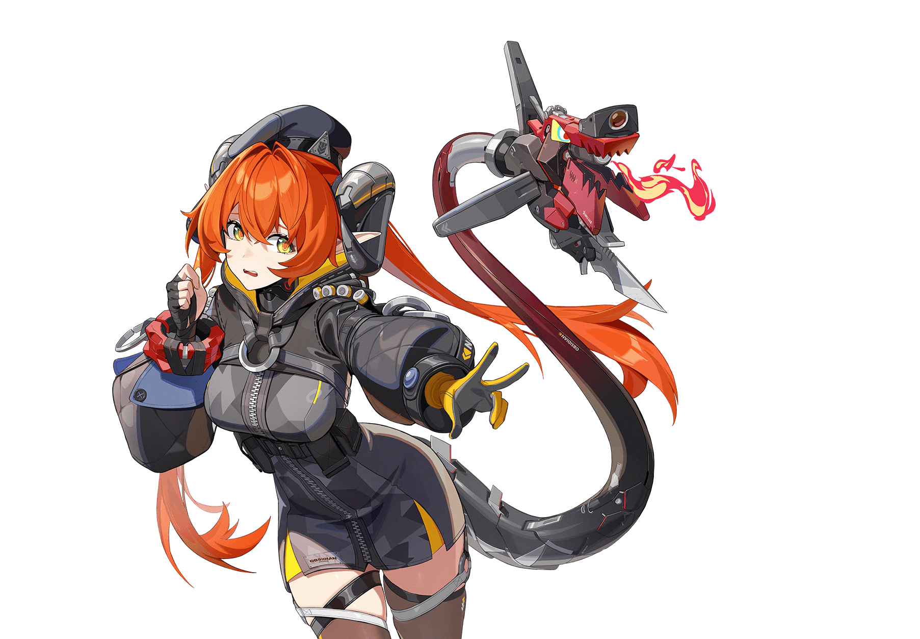 New Character Orphie and Magus from Obol Squad Zenless Zone Zero | HoYoLAB