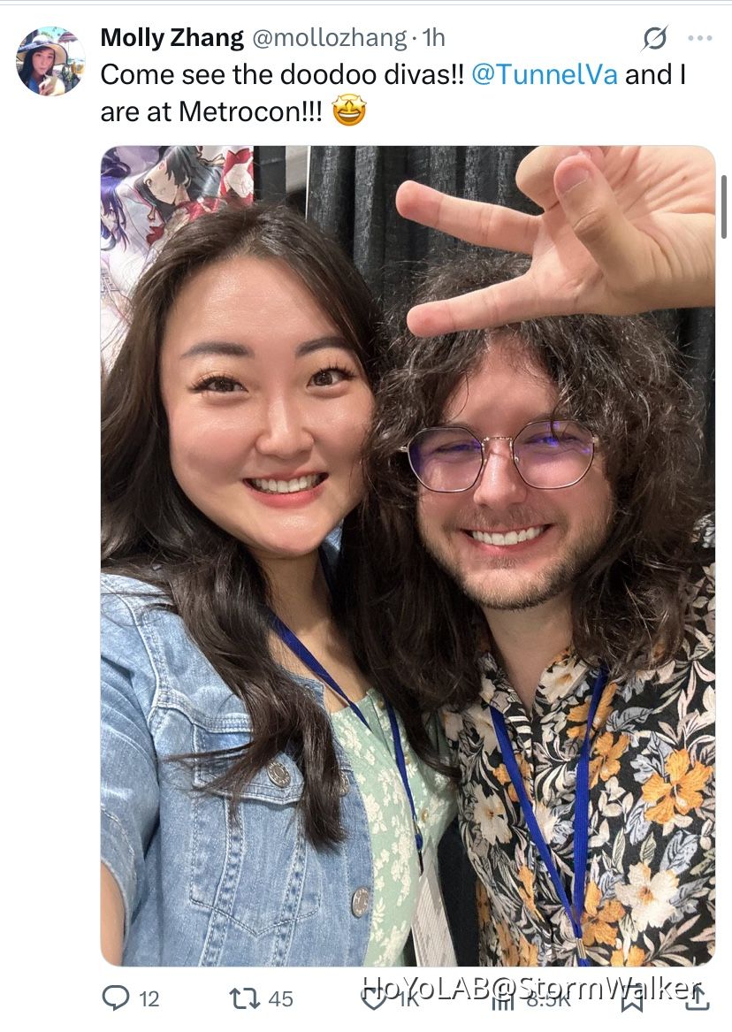 YEAAAA DA DOODOO DIVAS!!!! | HoYoLAB